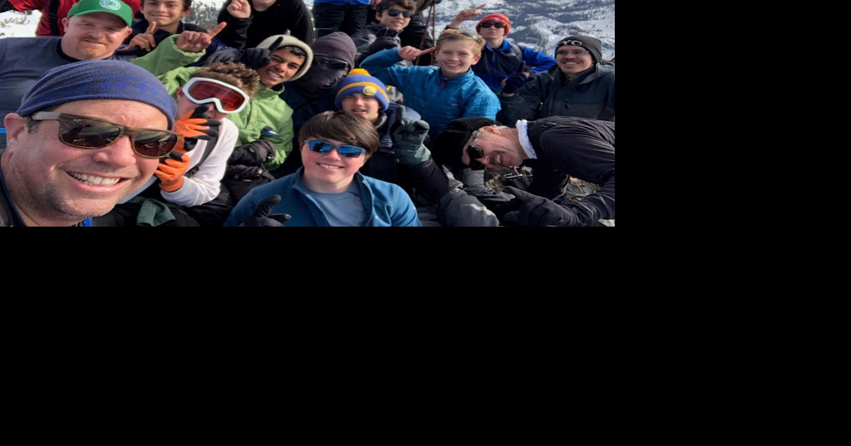 St. Helena Boy Scouts learn survival skills at snow camp | News ...