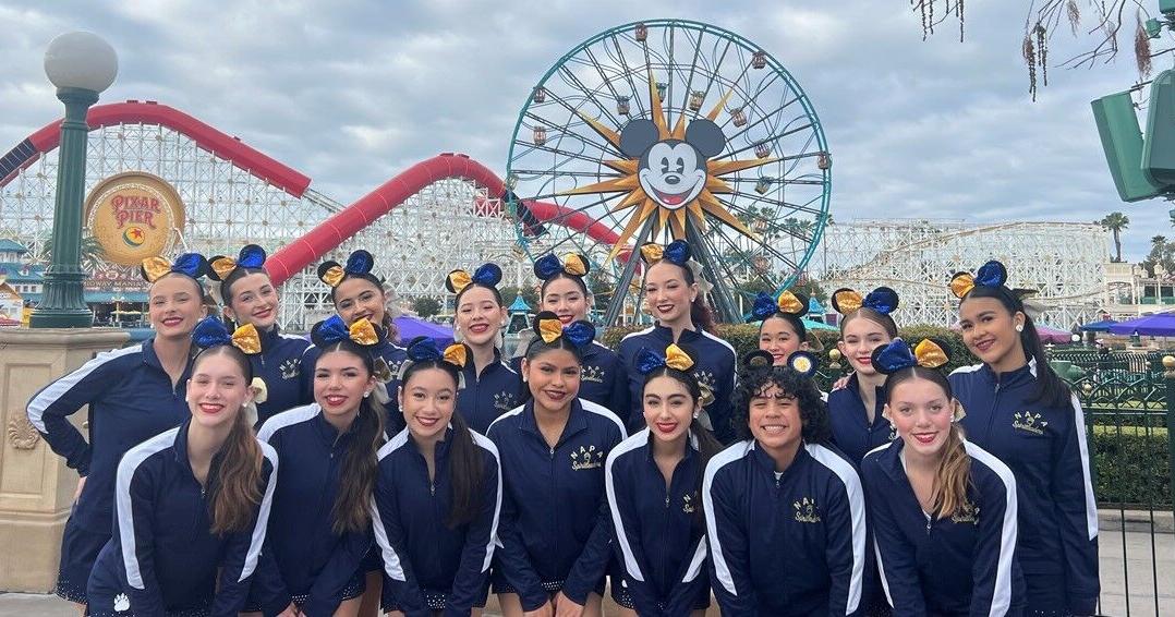 Napa High School Spiritleaders picked to perform in Anaheim | High ...