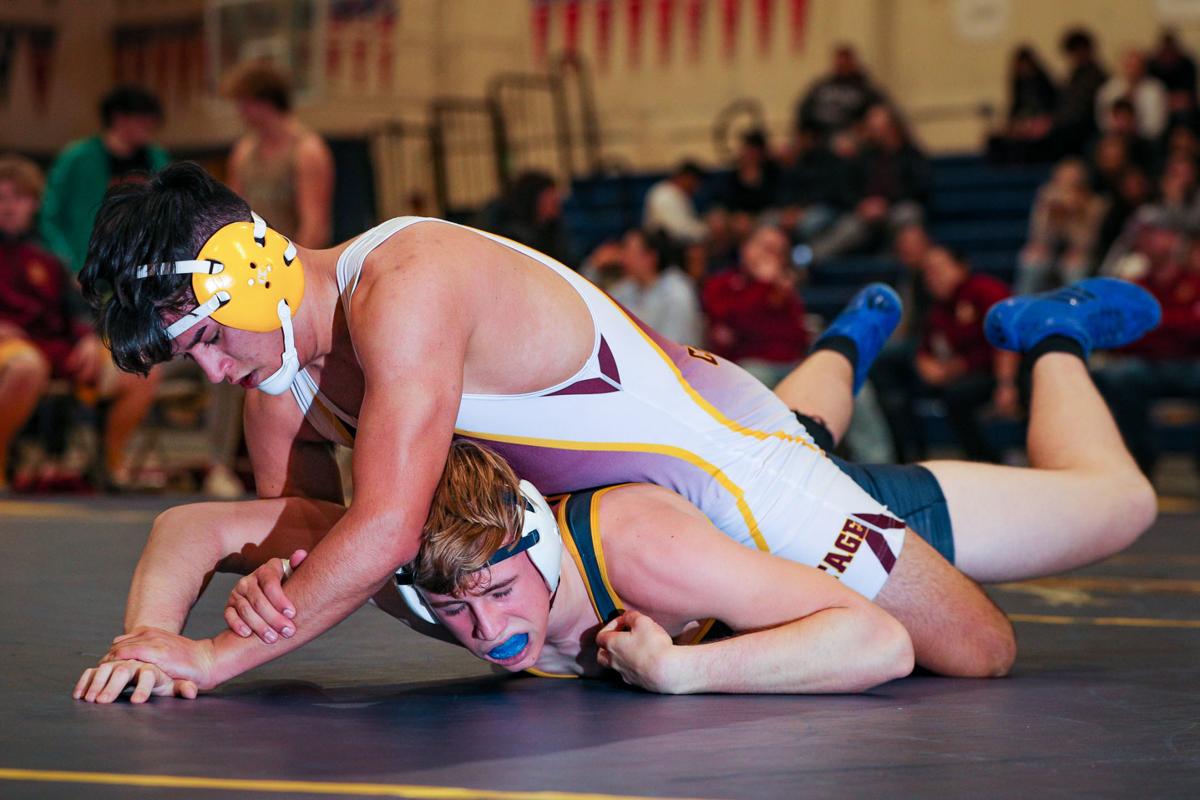 Prep Wrestling: Napa beats Vintage, ends Big Game skid | High School ...