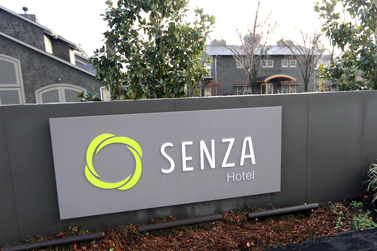 SENZA hotel plans addition in north Napa