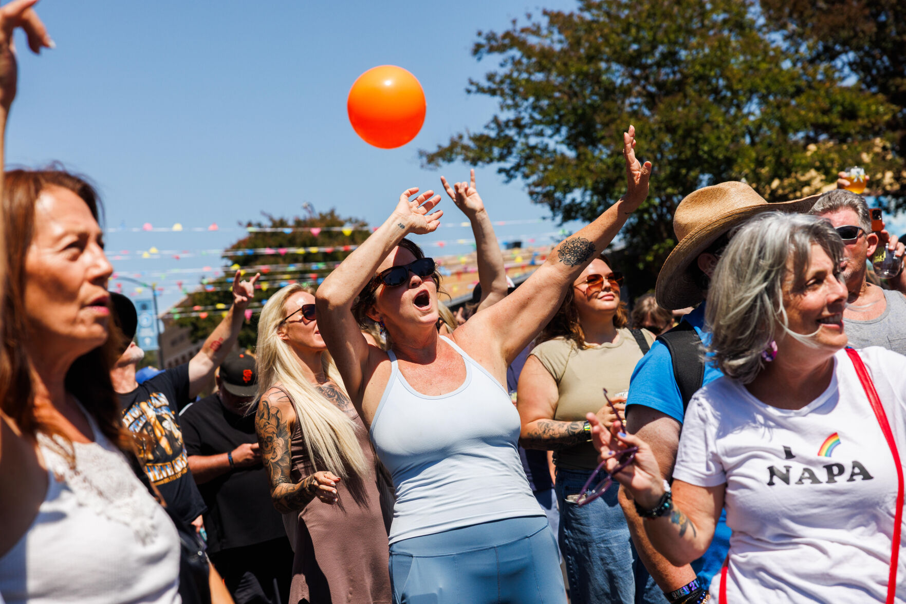 SoFi Battle of the Bands draws thousands to downtown Napa | Music ...