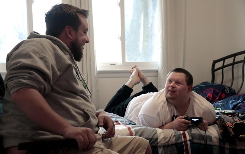 A Missouri mom wanted one friend for her son. Thousands responded.