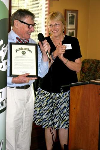 David Garden honored for philanthropy | News | napavalleyregister.com