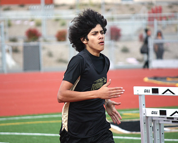 Track & field team hungry for more success after shining in front of ...