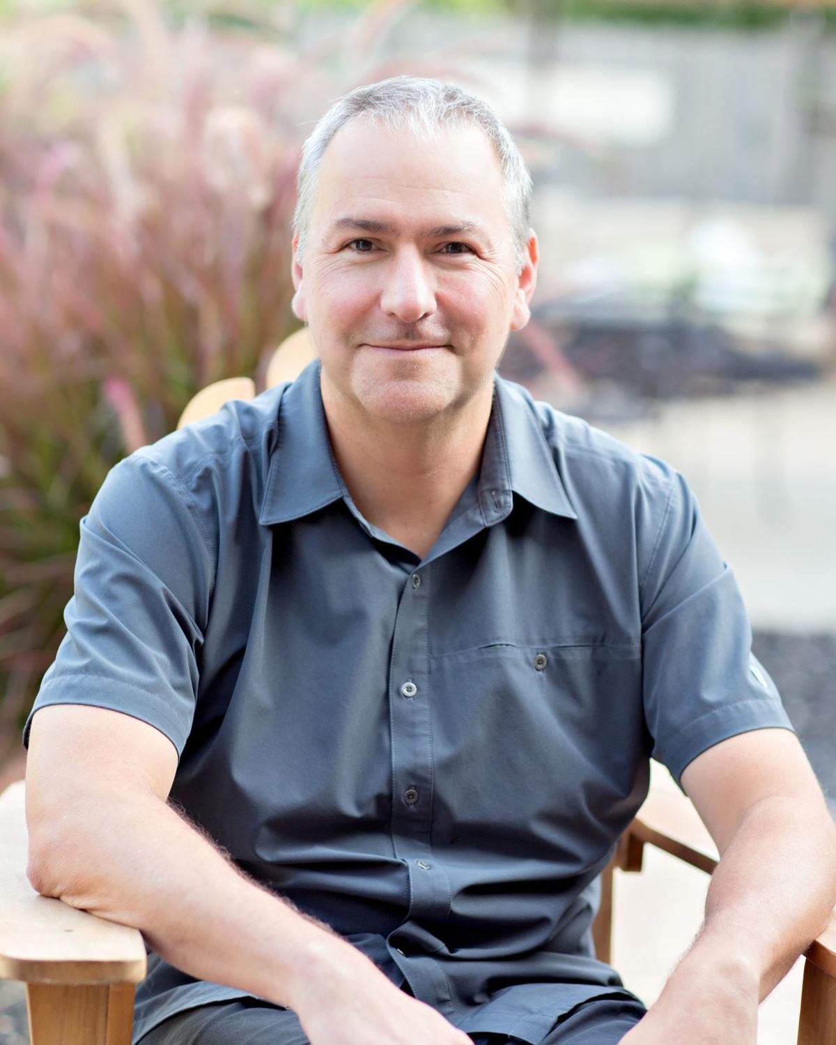 'Triangle of Fire': Napa firefighter turns novelist with debut book ...