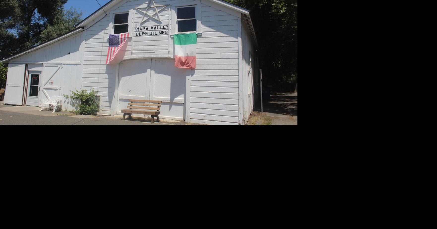 Barn tour showcases St. Helena's agricultural roots | Lifestyles ...