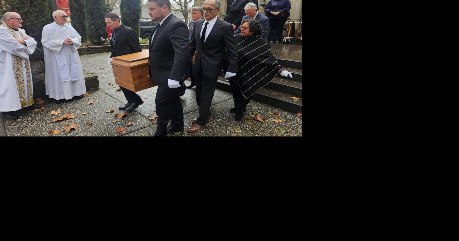 St. Helena's Father Brenkle remembered as 'a man for others' | News ...