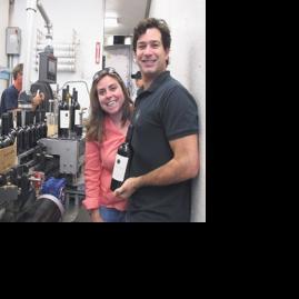 Fourth Leaf cabernet brings second cousins, Rob and Angelina Mondavi ...