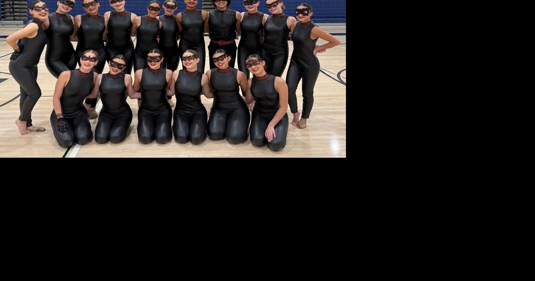 Napa Spiritleaders win overall speciality award in debut | High-school ...