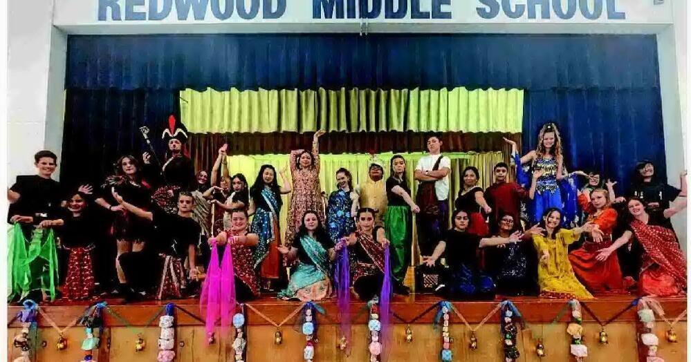 REDWOOD MIDDLE SCHOOL | | napavalleyregister.com
