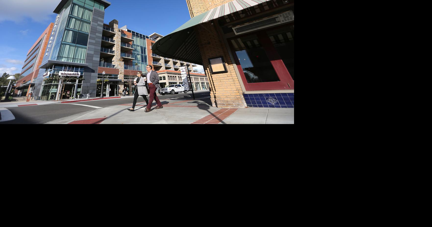 Napa city sales tax increase gets support in early results | Government ...