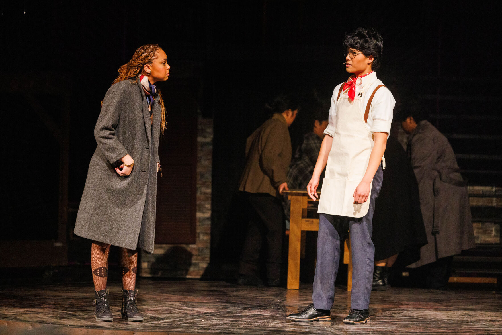 ‘Hadestown’ opens at American Canyon High School on March 28 | Art ...