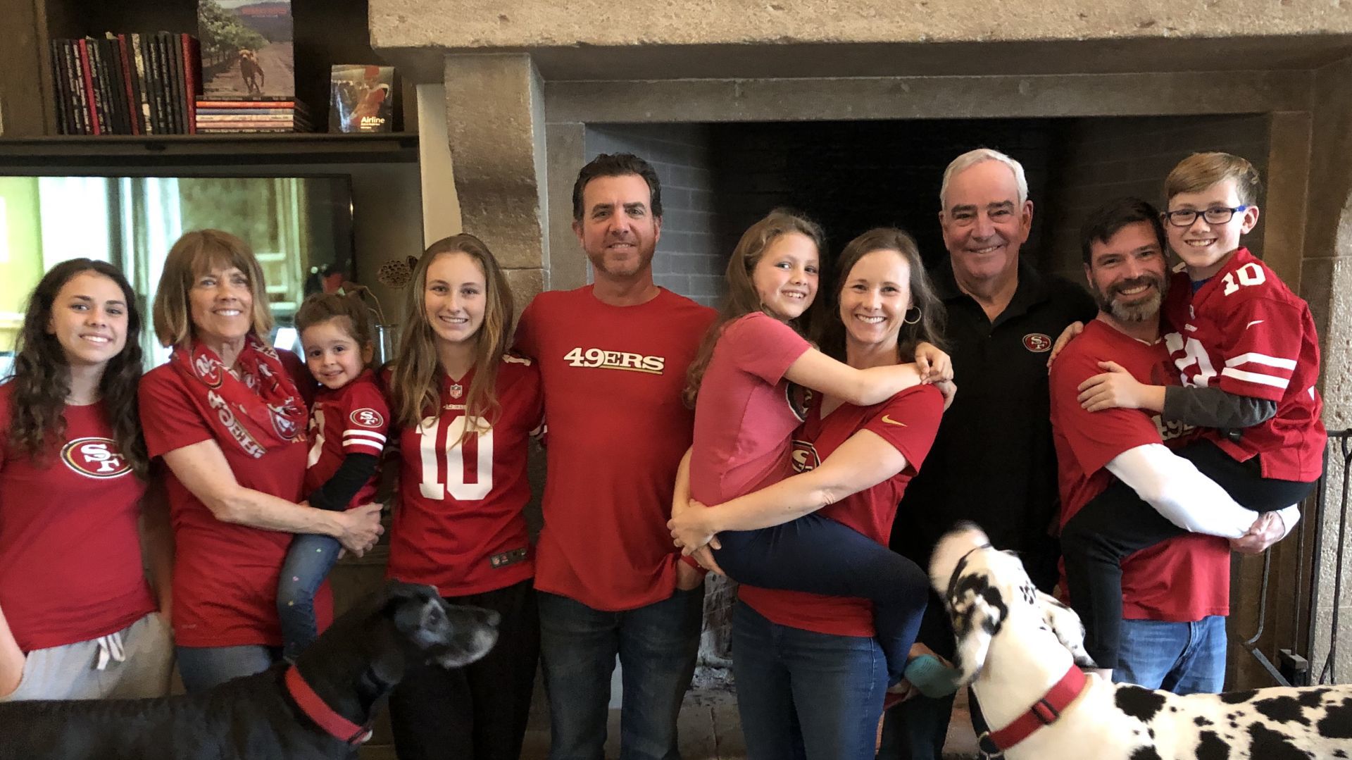 Throwback Thursday: Napa County 49ers fans | Sports ...
