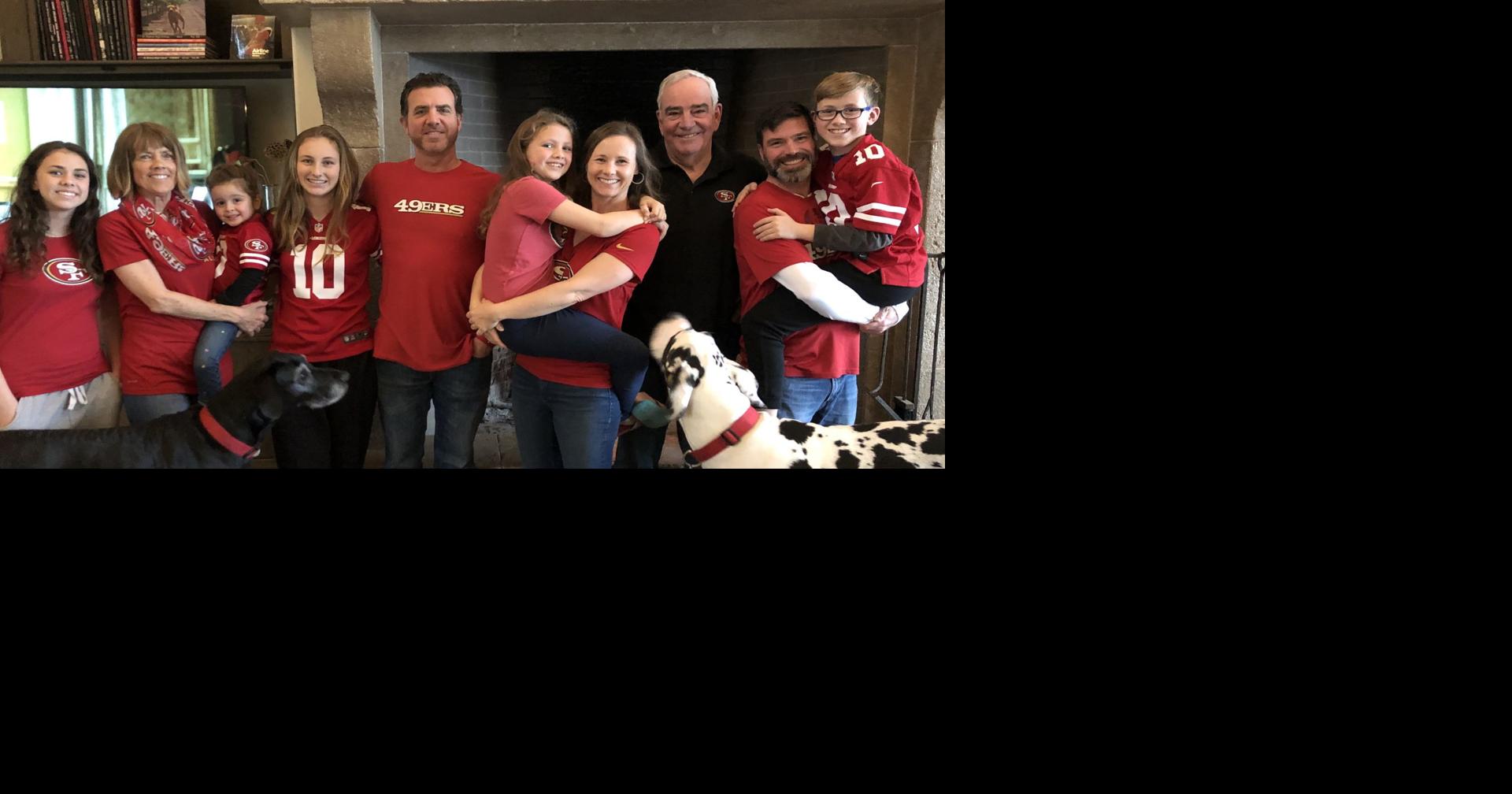 Throwback Thursday: Napa County 49ers fans | Sports ...