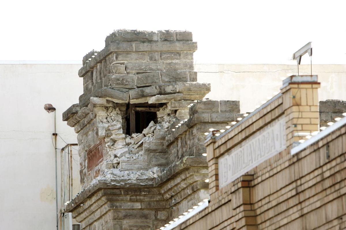 First Street to close for one day as Napa readies Goodman Library repair