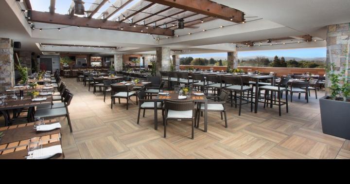 Charlie Palmer’s Sky & Vine Rooftop Bar Opens at Archer Hotel Napa ...