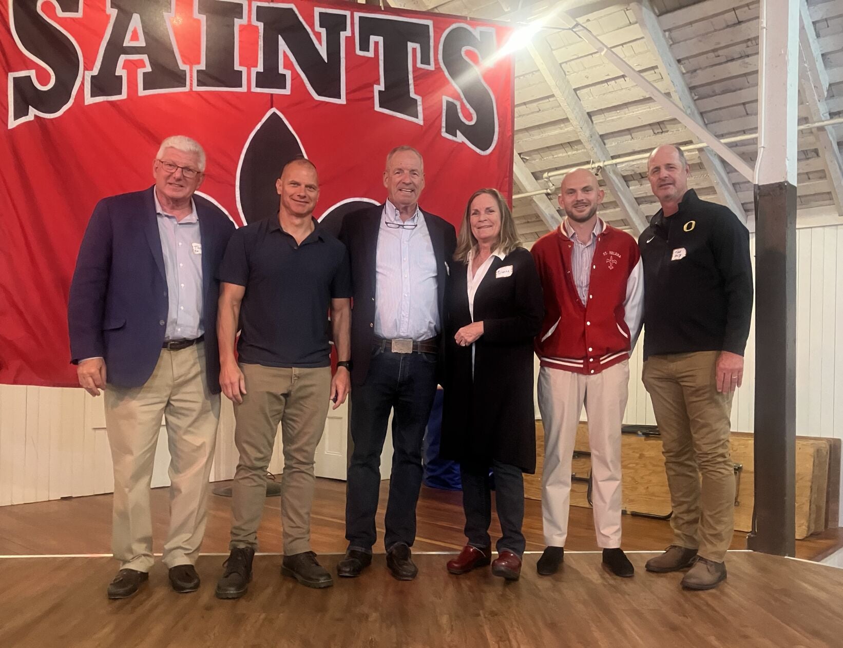 St. Helena High Athletic Hall of Fame inducts its 2024 class | High ...