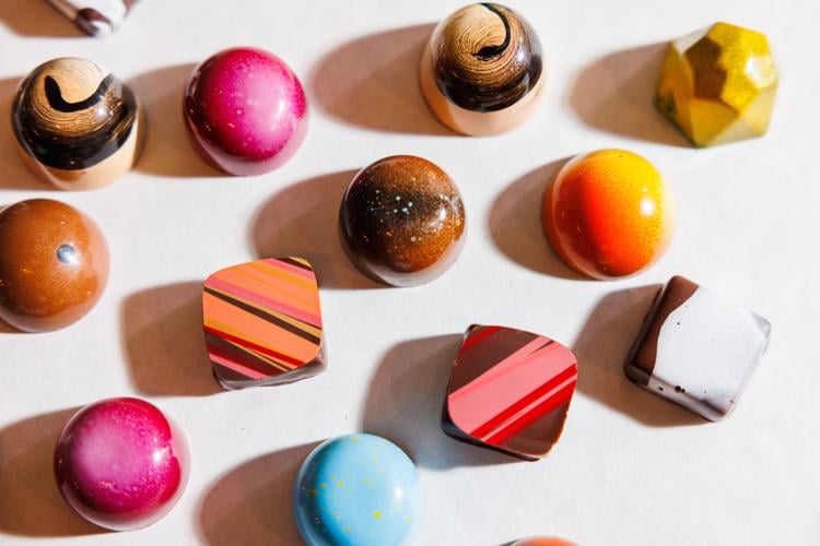 Napa Valley biz: Chris Kollar of Kollar Chocolates: Maintaining a ...