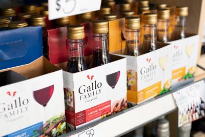 gallo winery setting