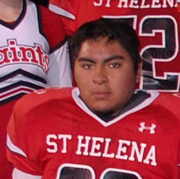 Time out with... Randall McKay, St. Helena High football | Sports ...
