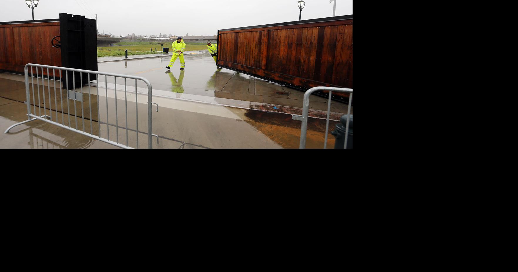 Update: Napa, St. Helena flood warnings in force into Monday | News ...