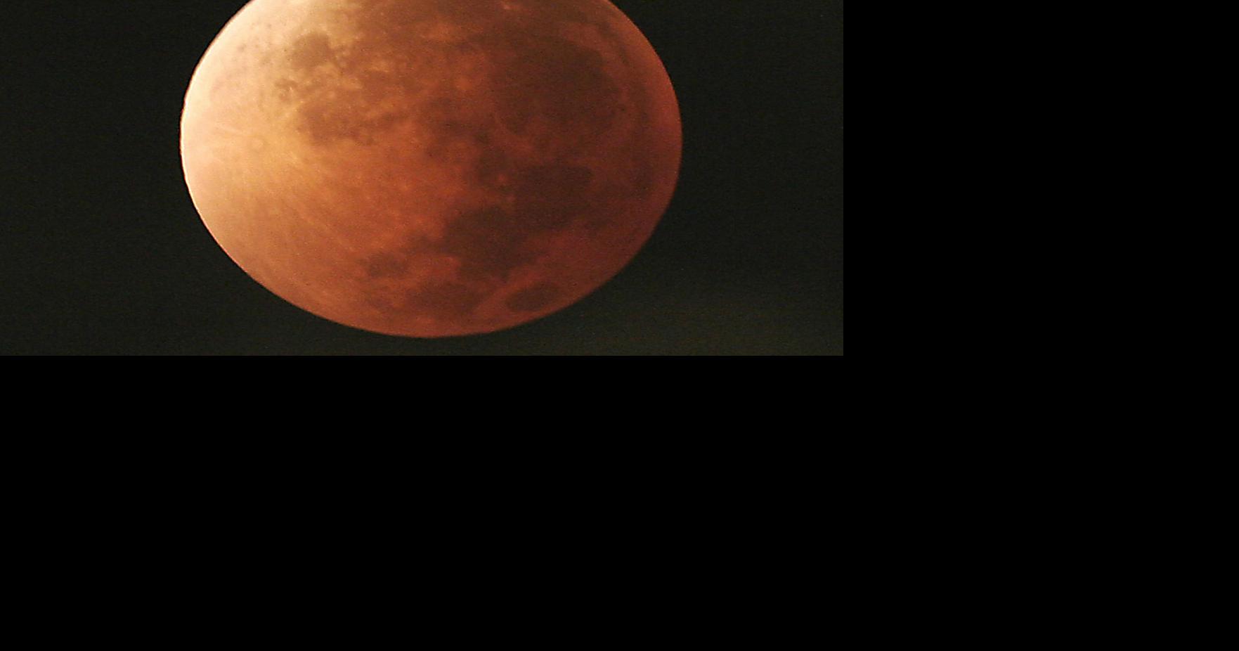 Lunar trifecta: What it is and how to see it | Regional ...