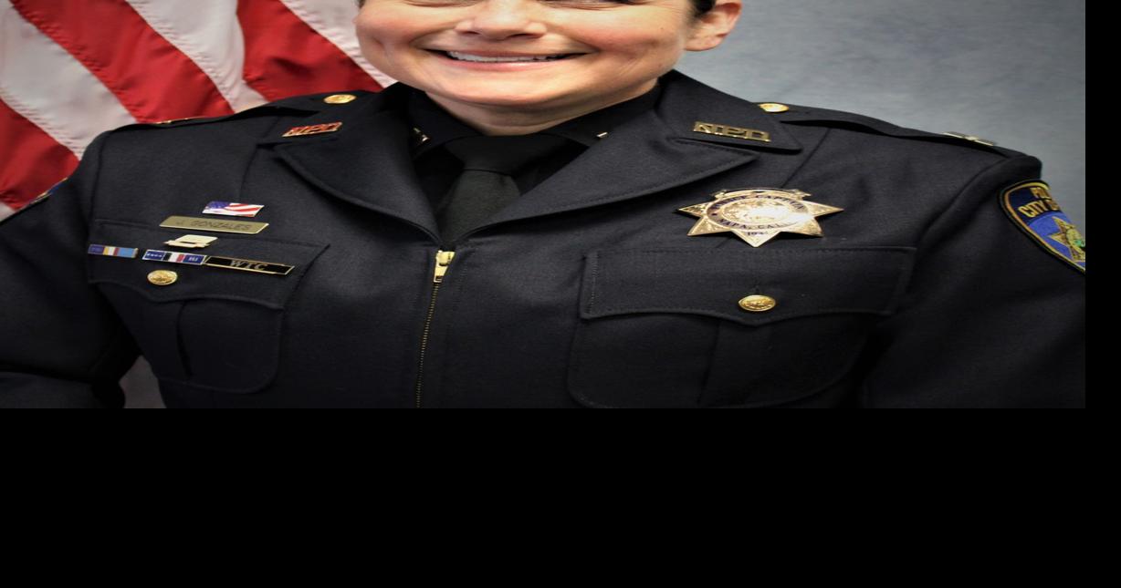 Police Capt. Jennifer Gonzales named next Napa police chief | News ...