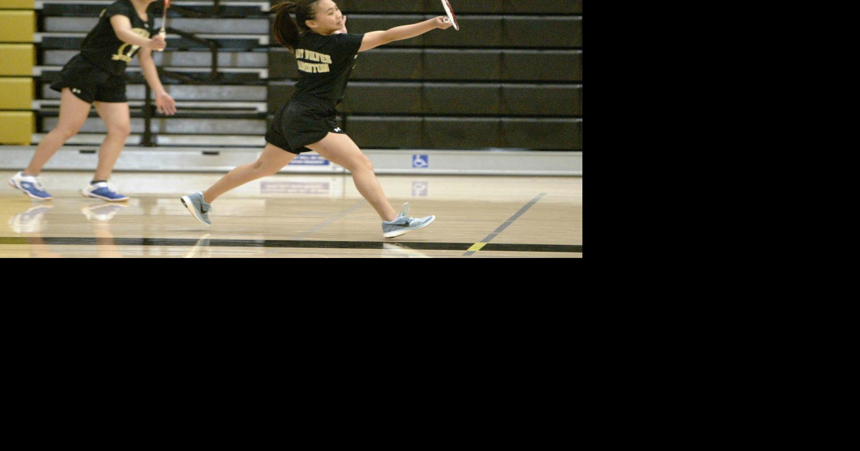 American Canyon Badminton: Wolves have large team despite 3-12 SCAC ...