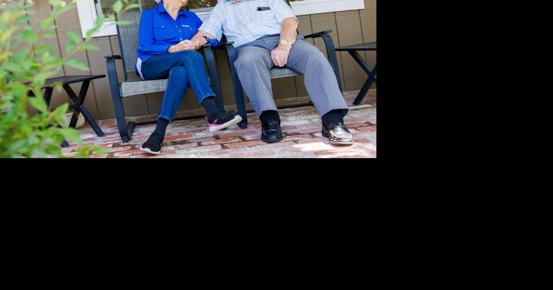 Photos: Napa couple reunited after more than 74 years. Meet Wanda and Lloyd. | Gallery ...