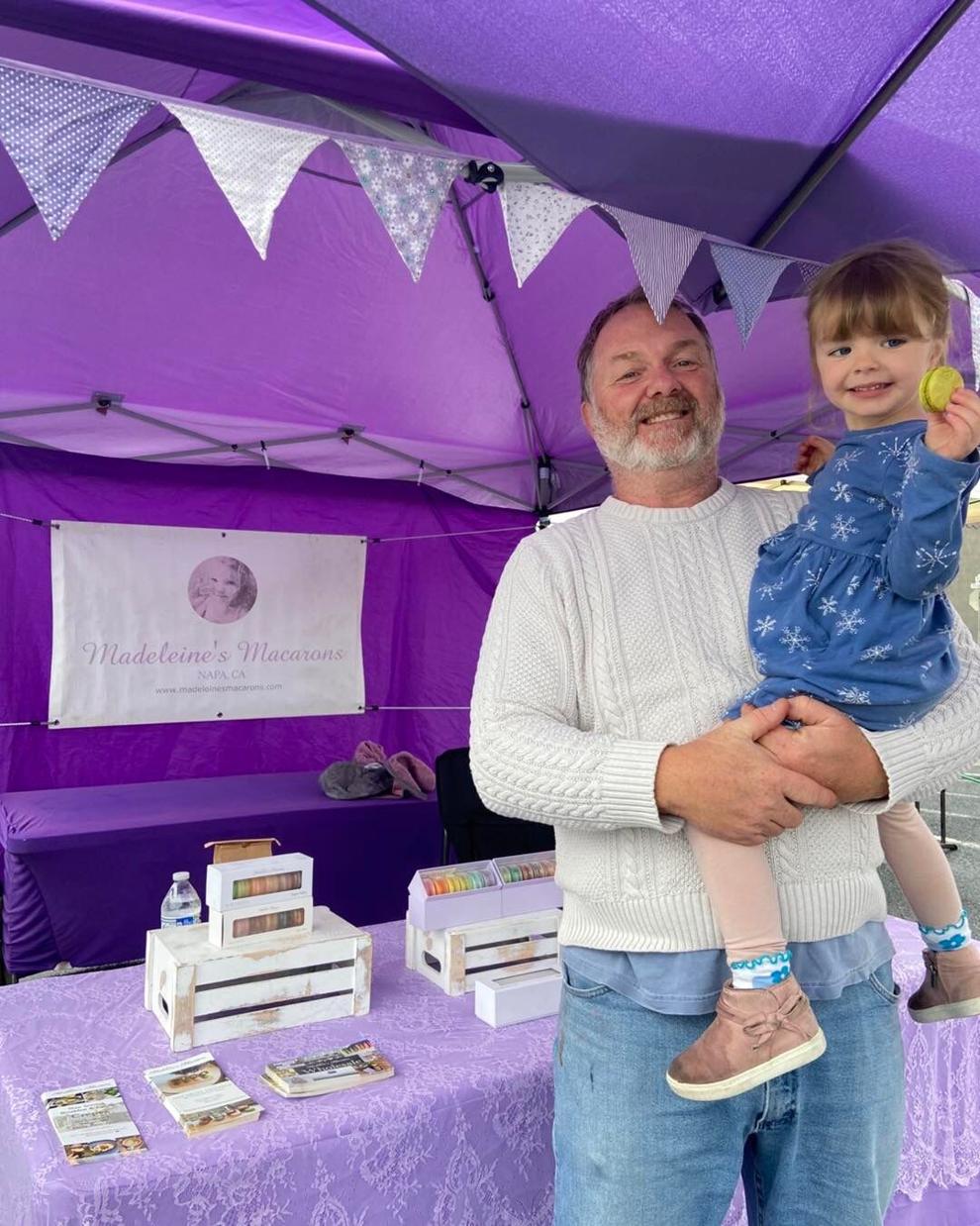 Napa Farmers Market: How the market helps local makers grow | Food ...