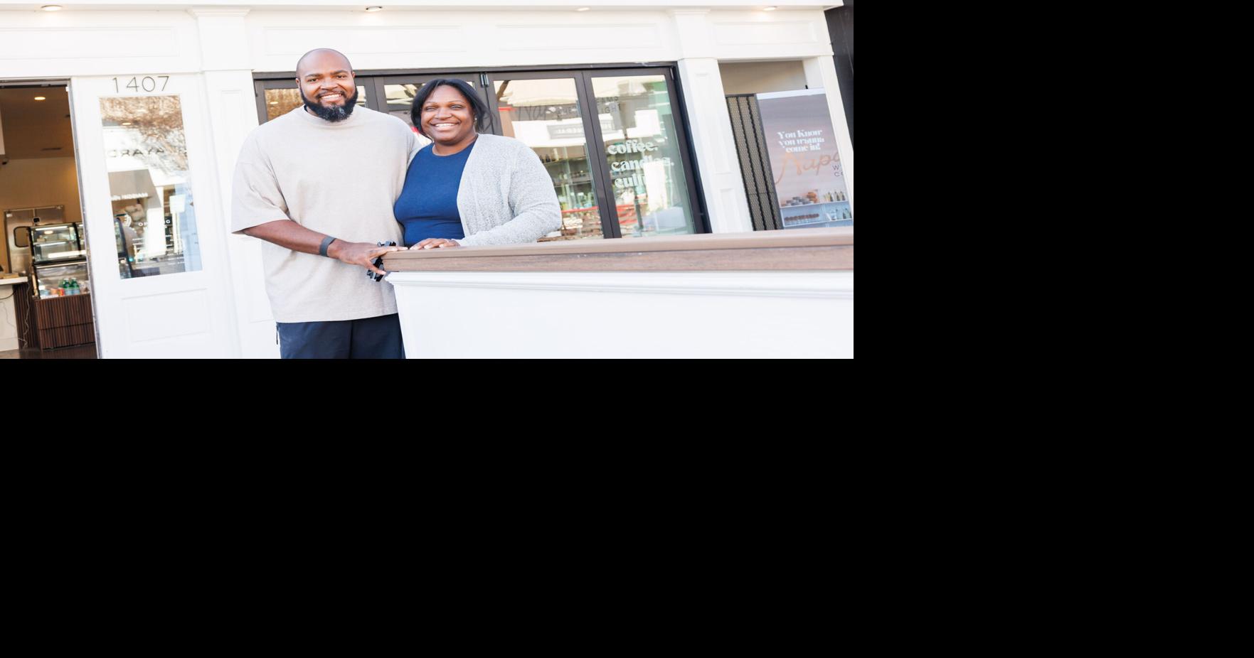 New Napa coffee shop features robot barista and candle bar | Business ...