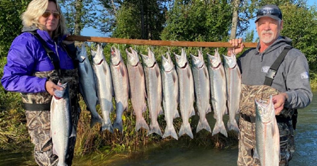 Lake Berryessa’s Eagle-strain trout are biting | Sports | napavalleyregister.com