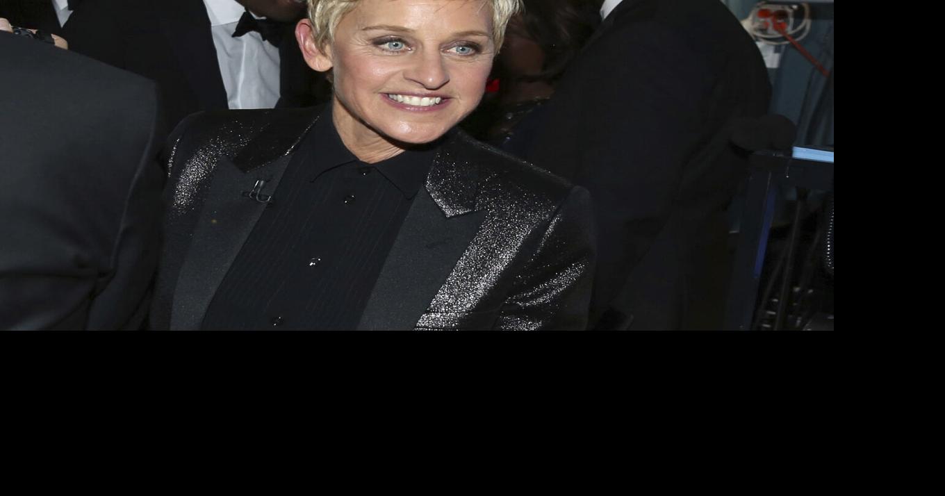 Photos: Ellen DeGeneres over the years