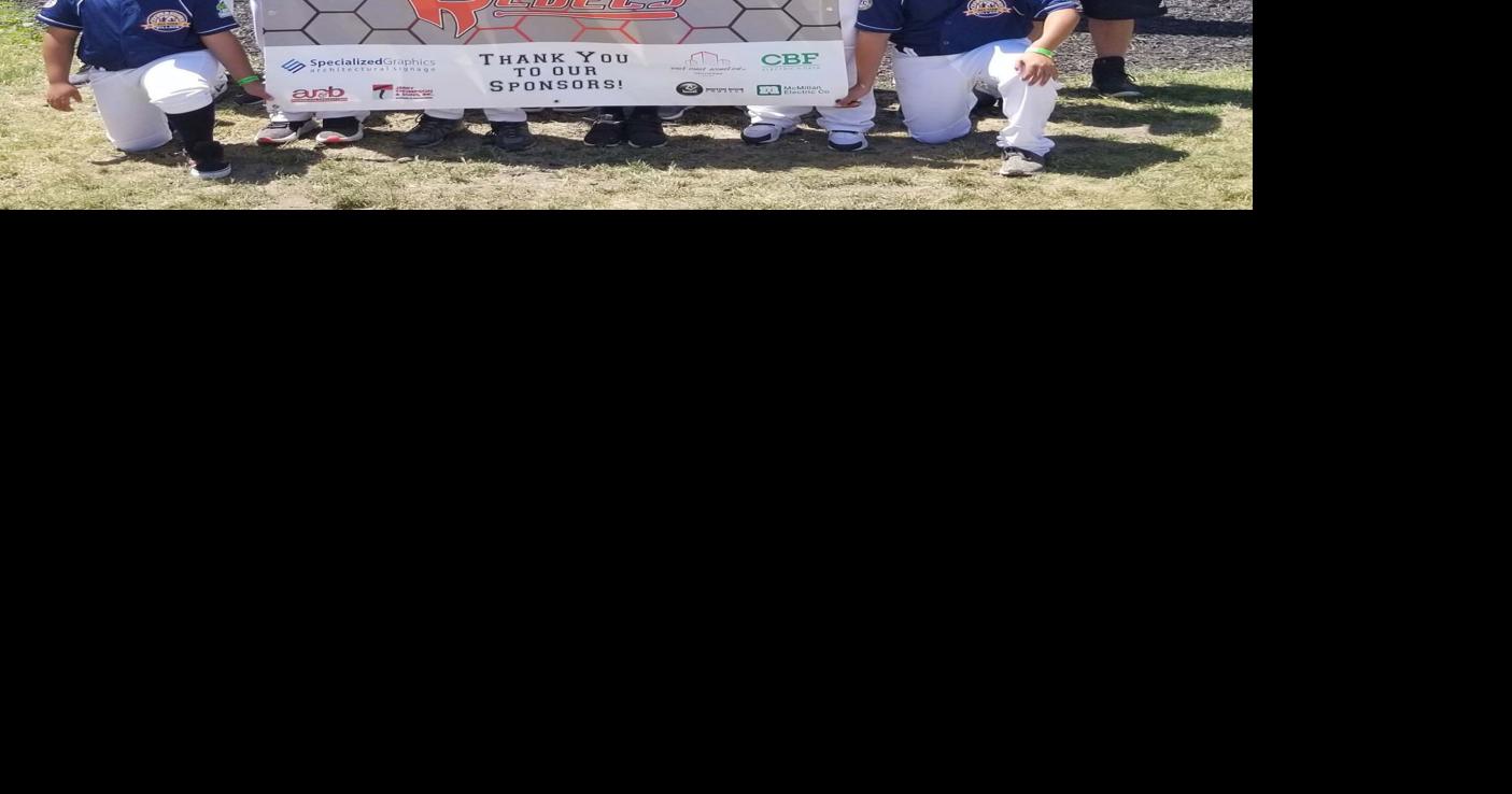 Napa Valley Sports Report: Rebels 12U baseball team plays in ...