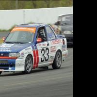 Krider Racing Nissan Sentra SE-R