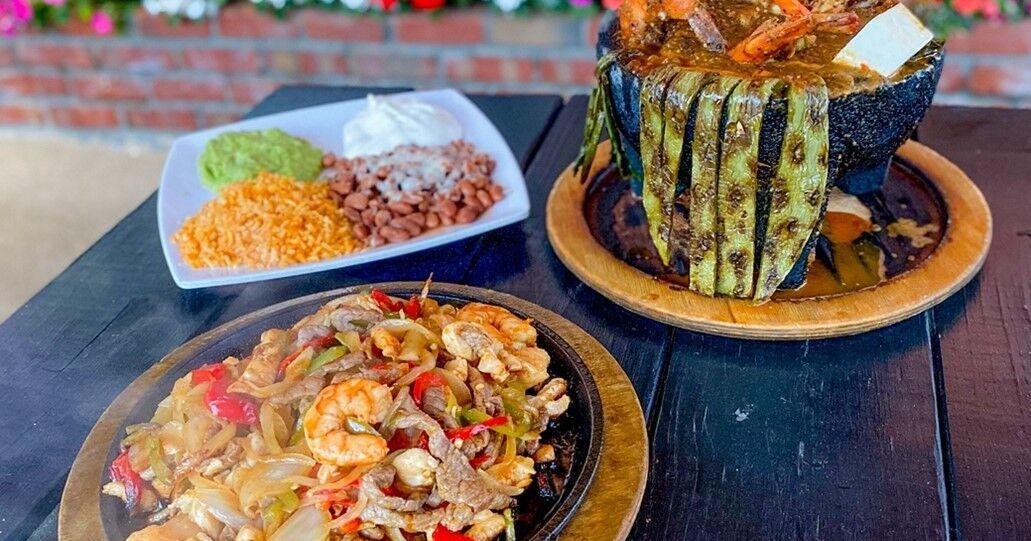 The Mayne Menu: Lunch at El Guadalajara in Napa | Food & Drink ...