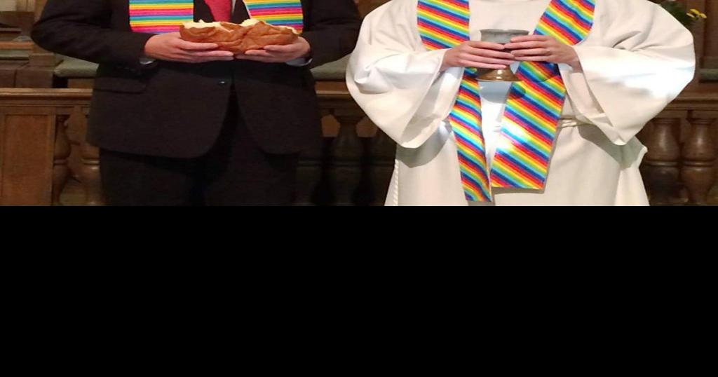 Defrocked pastor to speak in Napa