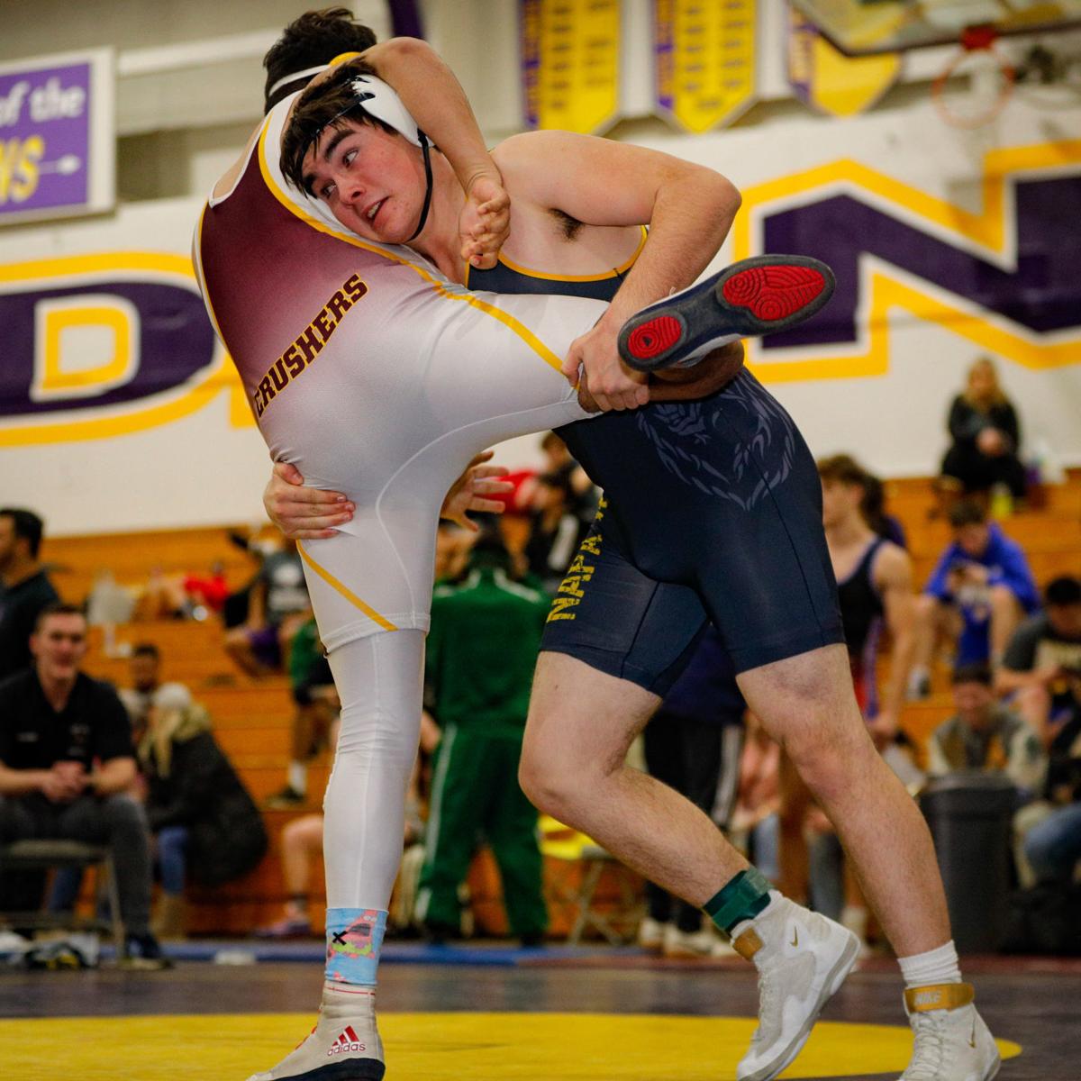 Napa Valley Prep Wrestling: Grapplers place at 49th Armijo Invitational ...