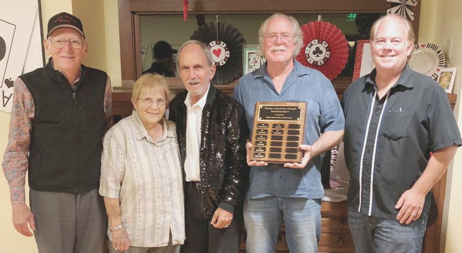 St. Helena's Jim Smith wins Rianda House poker tourney
