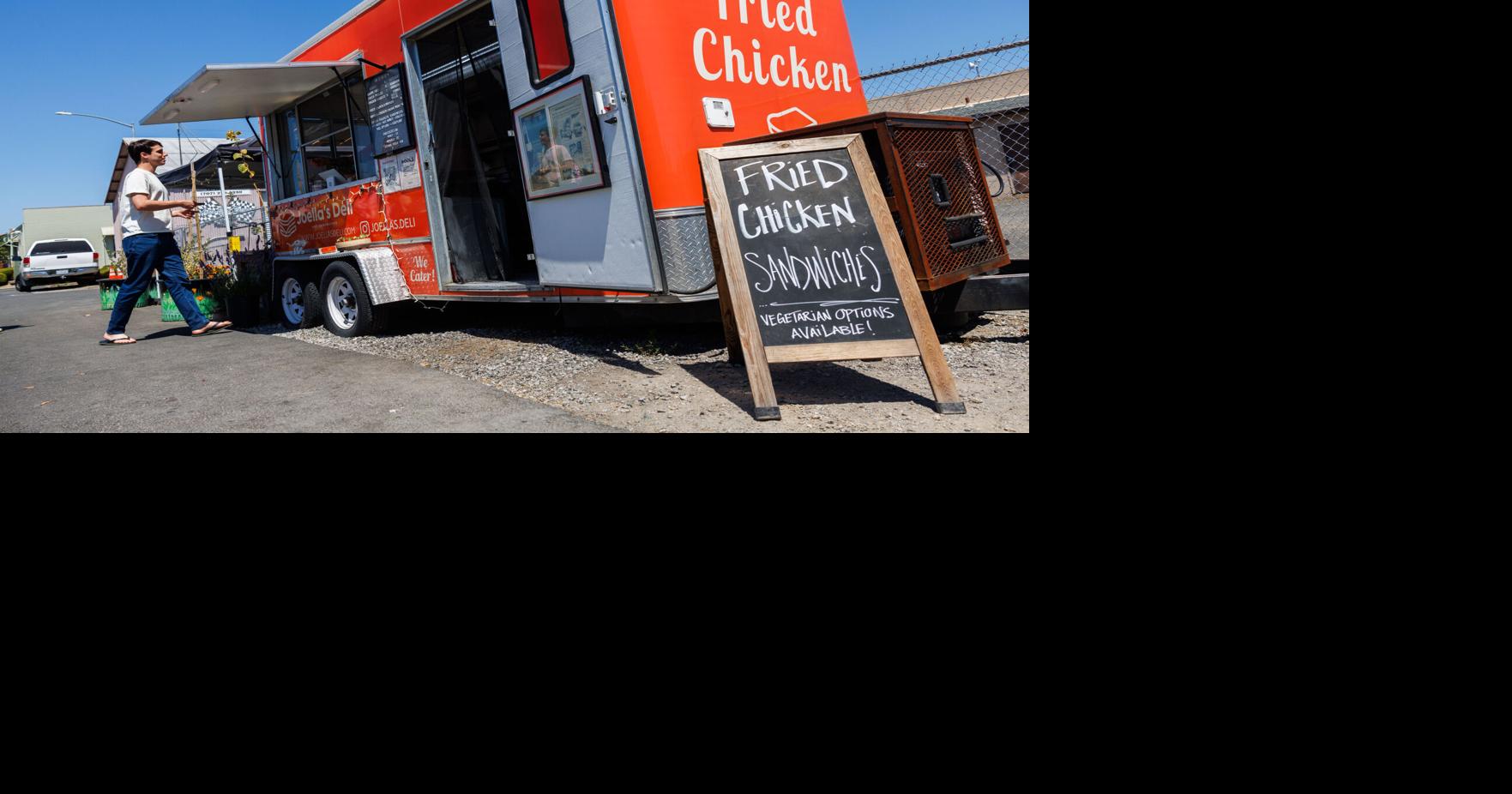 Joella's Deli fried chicken wins fans in downtown Napa | Food & Drink ...