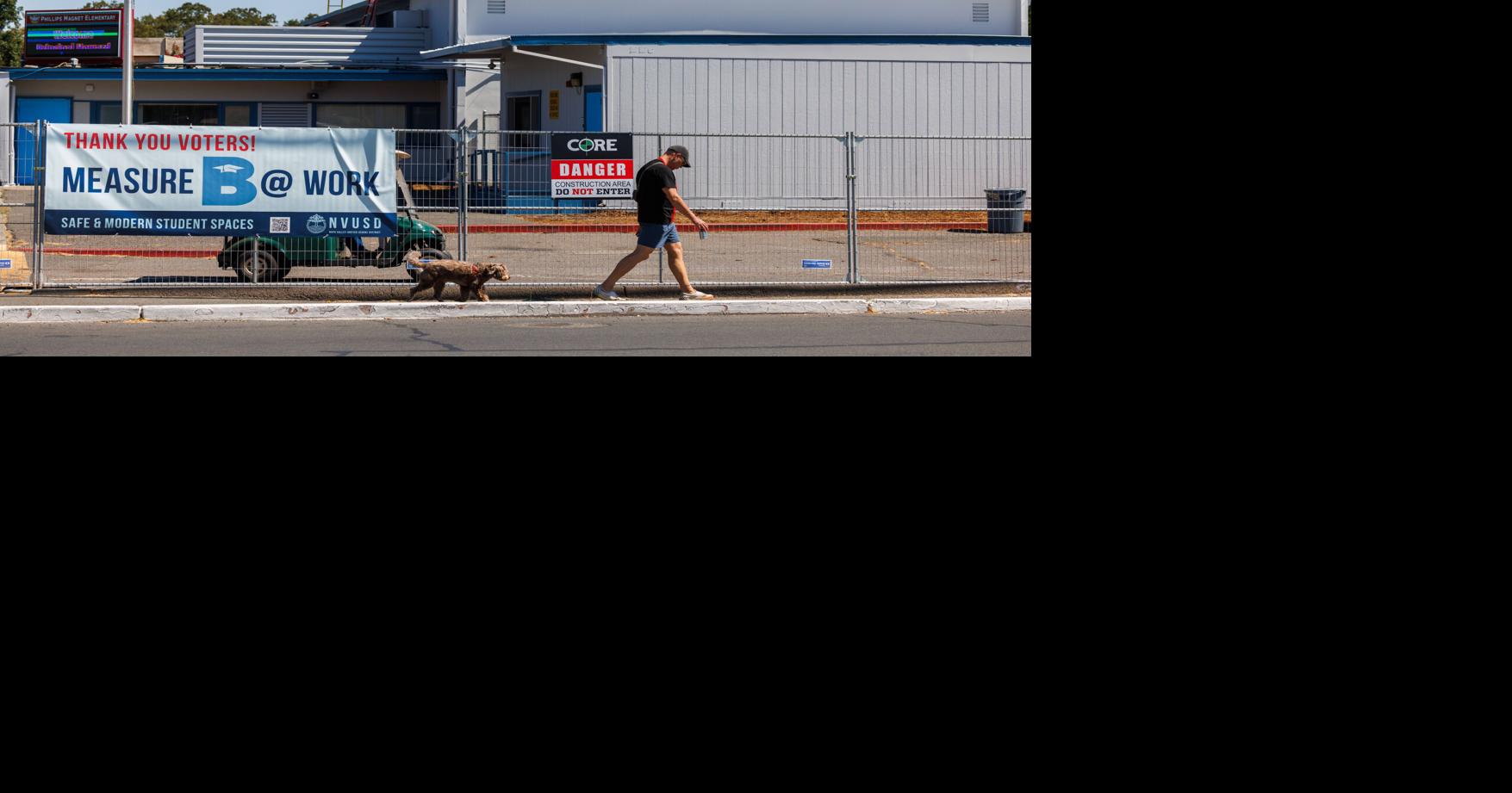 Napa schools report fast progress on Measure B upgrades | News ...