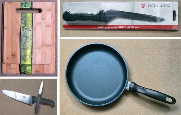 Kitchen utensils college students can really use (and not destroy)