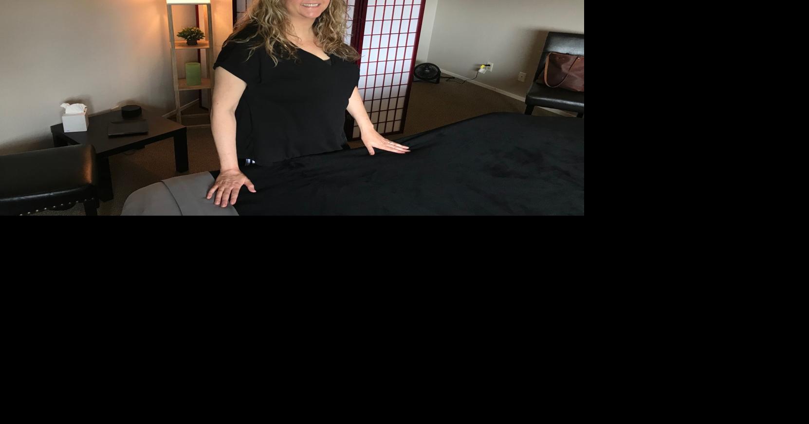 Shirley wants massage to be more than "just" a luxury | Business ...