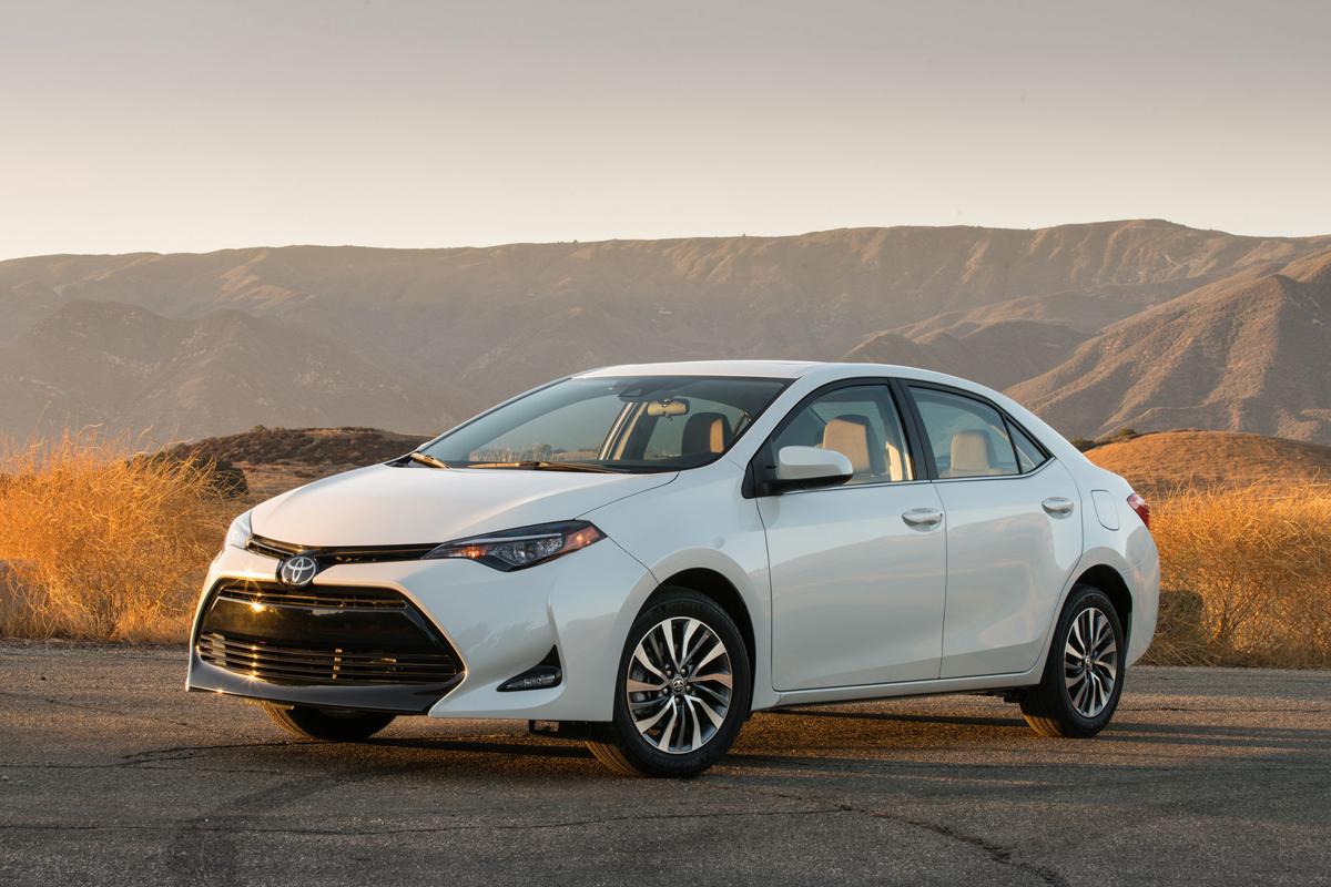 Toyota upgrades Corolla | Lifestyles | napavalleyregister.com