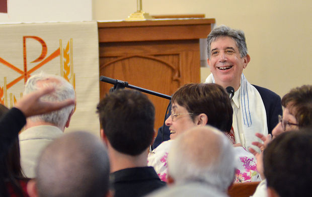 Jewish congregation finds temporary home with Lutherans