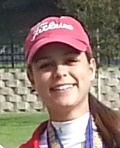 Braves' Scavo captures section golf title