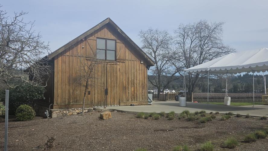 St. Helena's first winery set for restoration | News ...