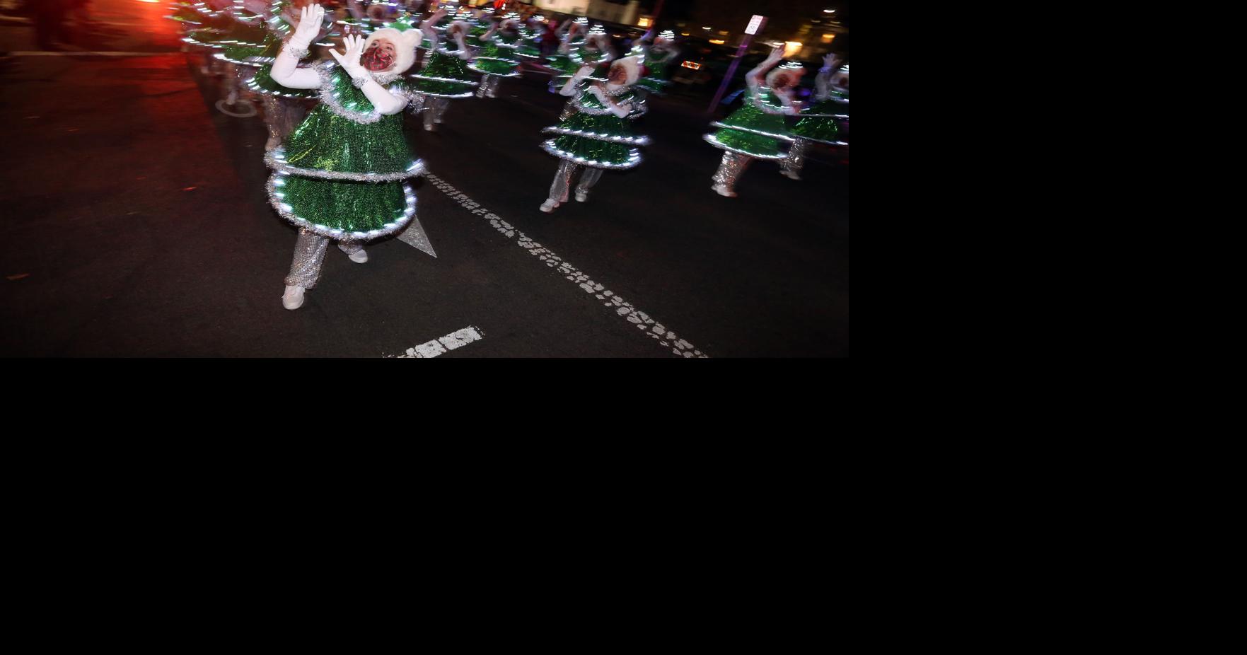 Photos: Napa Christmas Parade returns for first time in three years ...