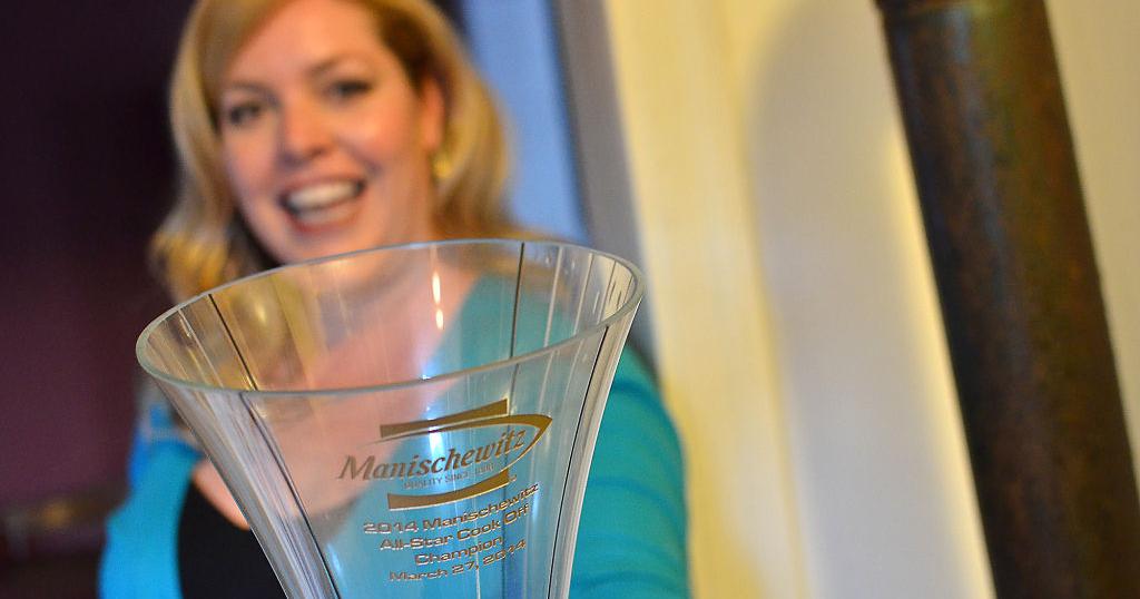 A cooking champion shares her winning recipes | Food & Drink ...