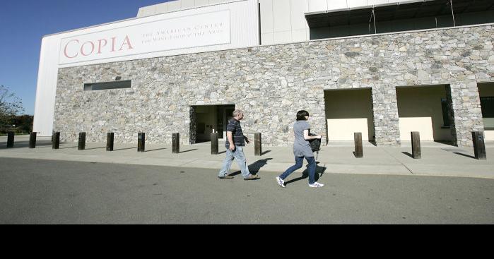 Updated: Council delays action on future of Copia building